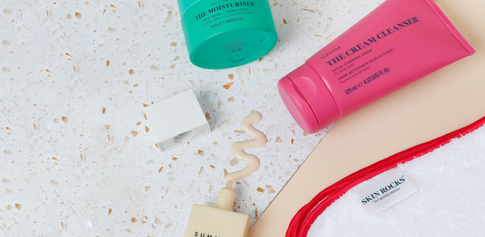 Skin Rocks by Caroline Hirons