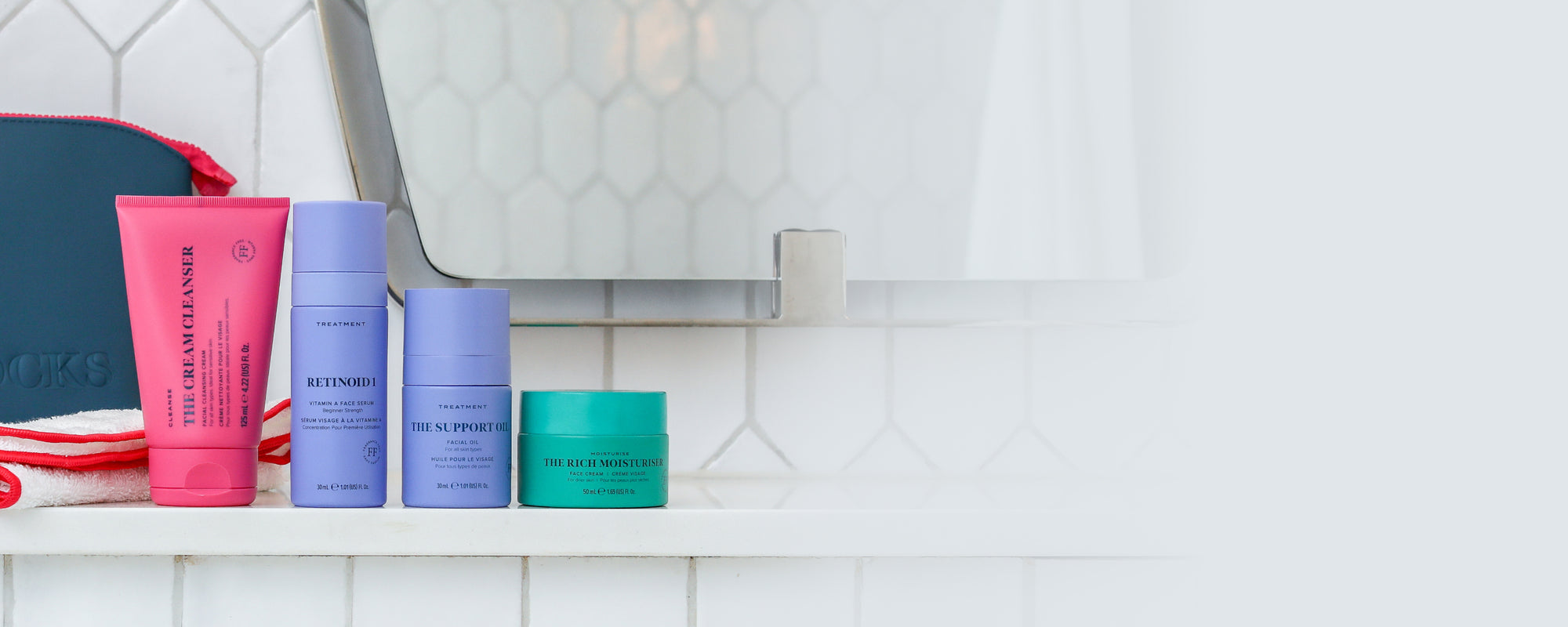 Skin Rocks by Caroline Hirons