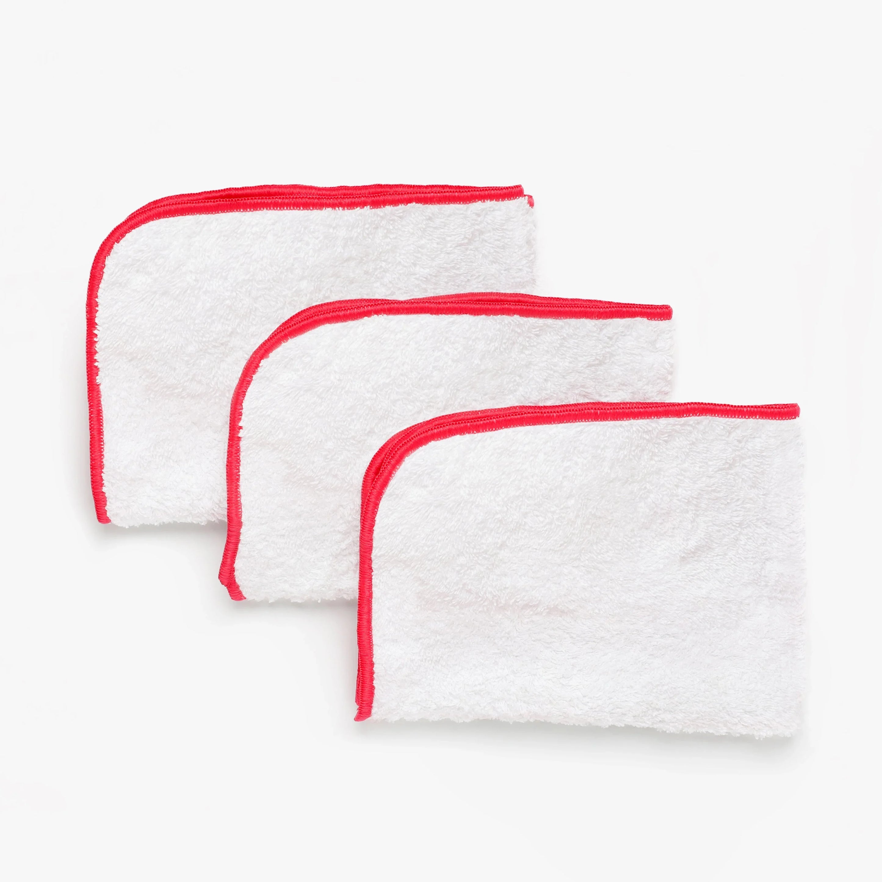 The Flannel Trio | Luxury Cotton Washcloth | Skin Rocks