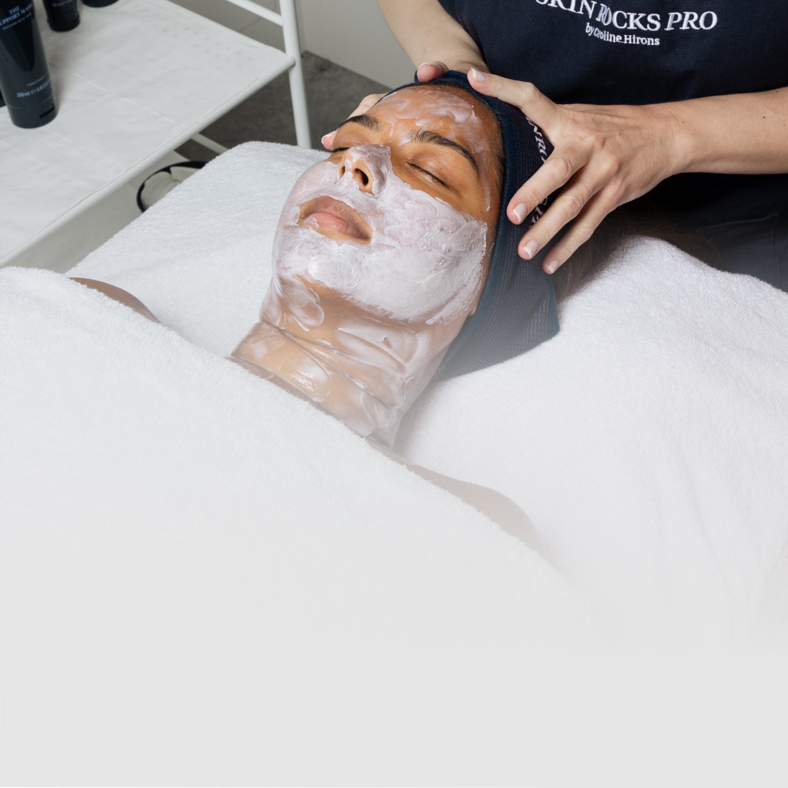 Skin Rocks by Caroline Hirons