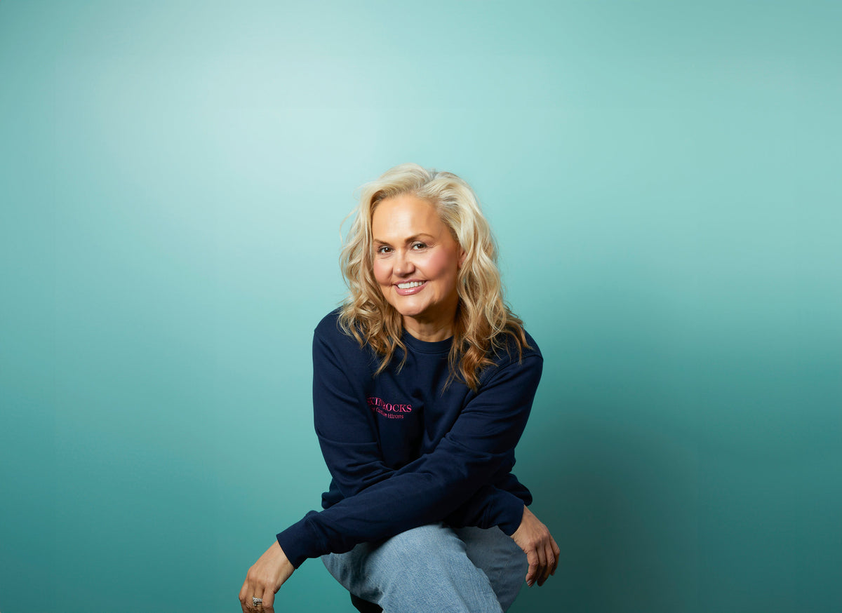 Skin Rocks by Caroline Hirons