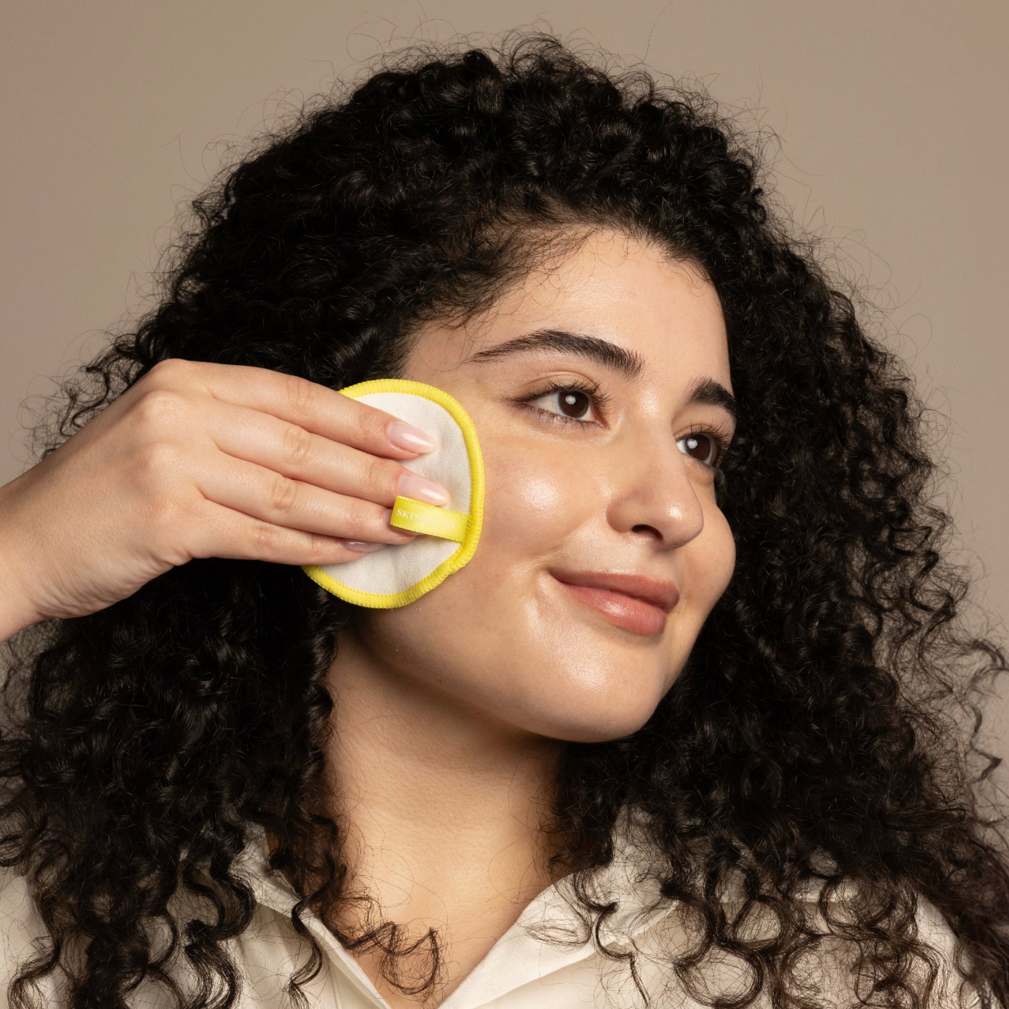 The Cotton Rounds | Reusable Facial Cotton Pads | Skin Rocks