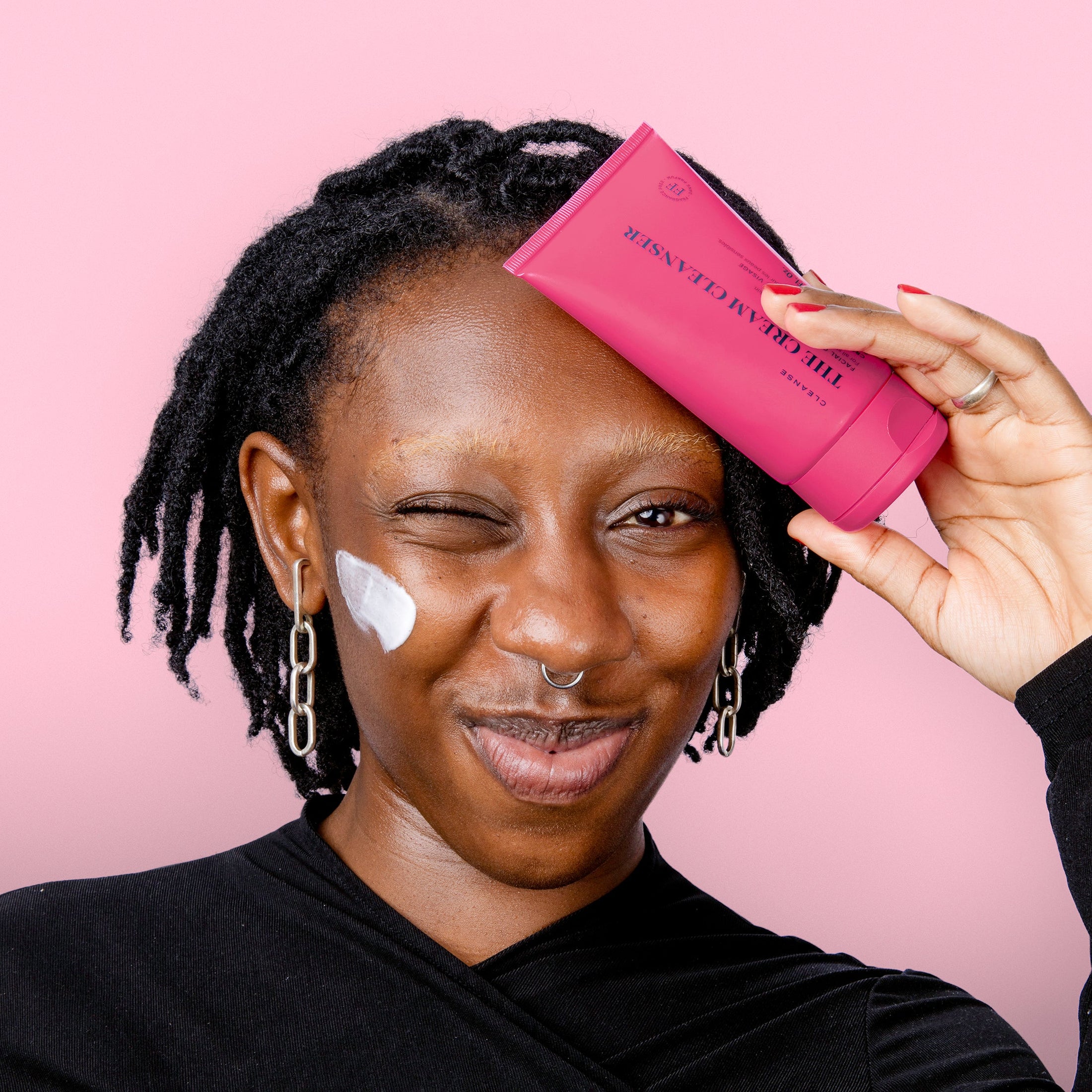 The Cream Cleanser | Gentle Daily Cleansing | Skin Rocks