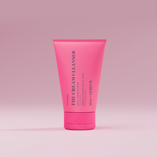 The Cream Cleanser | Gentle Daily Cleansing | Skin Rocks