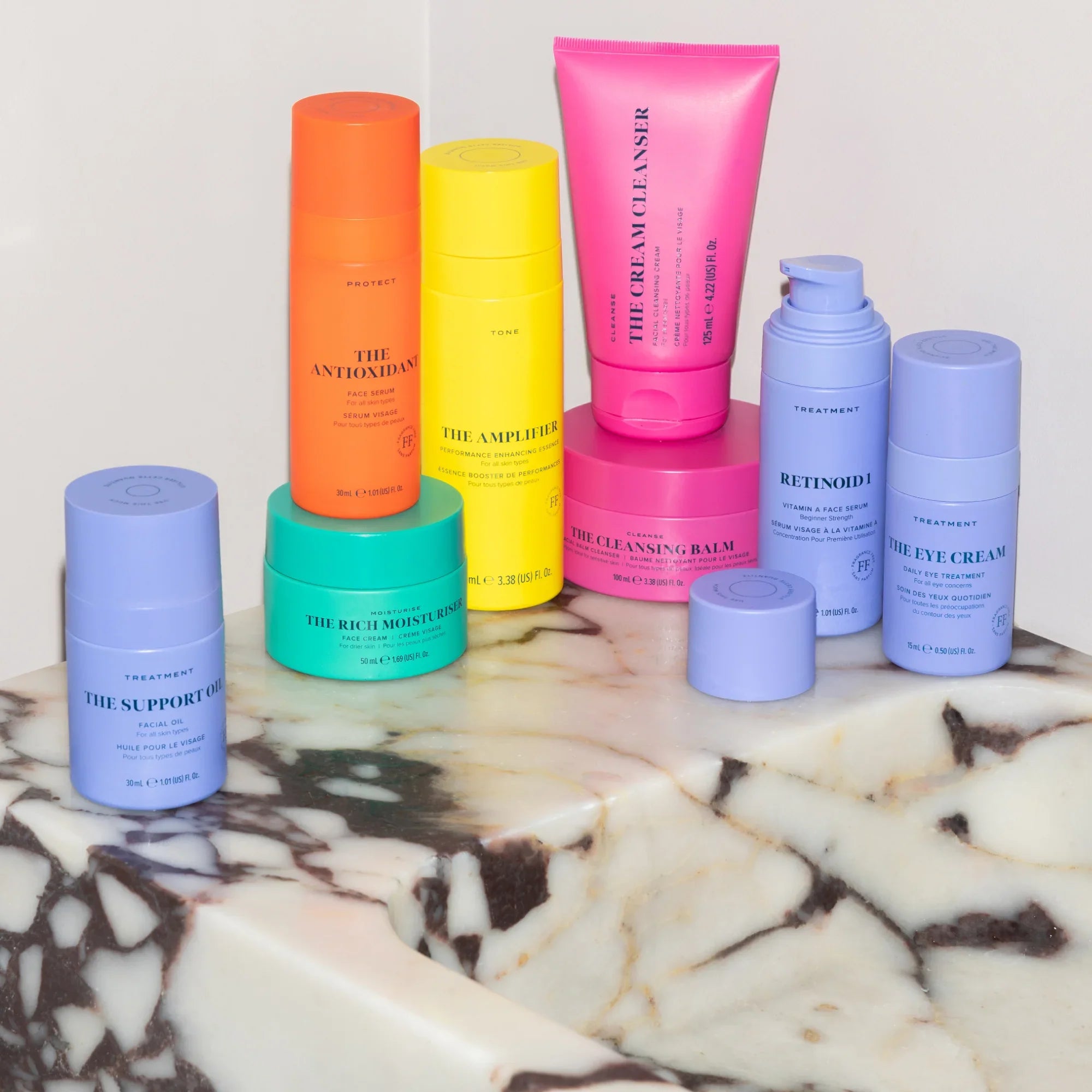 The AM Routine | Minis | Skin Rocks by Caroline Hirons