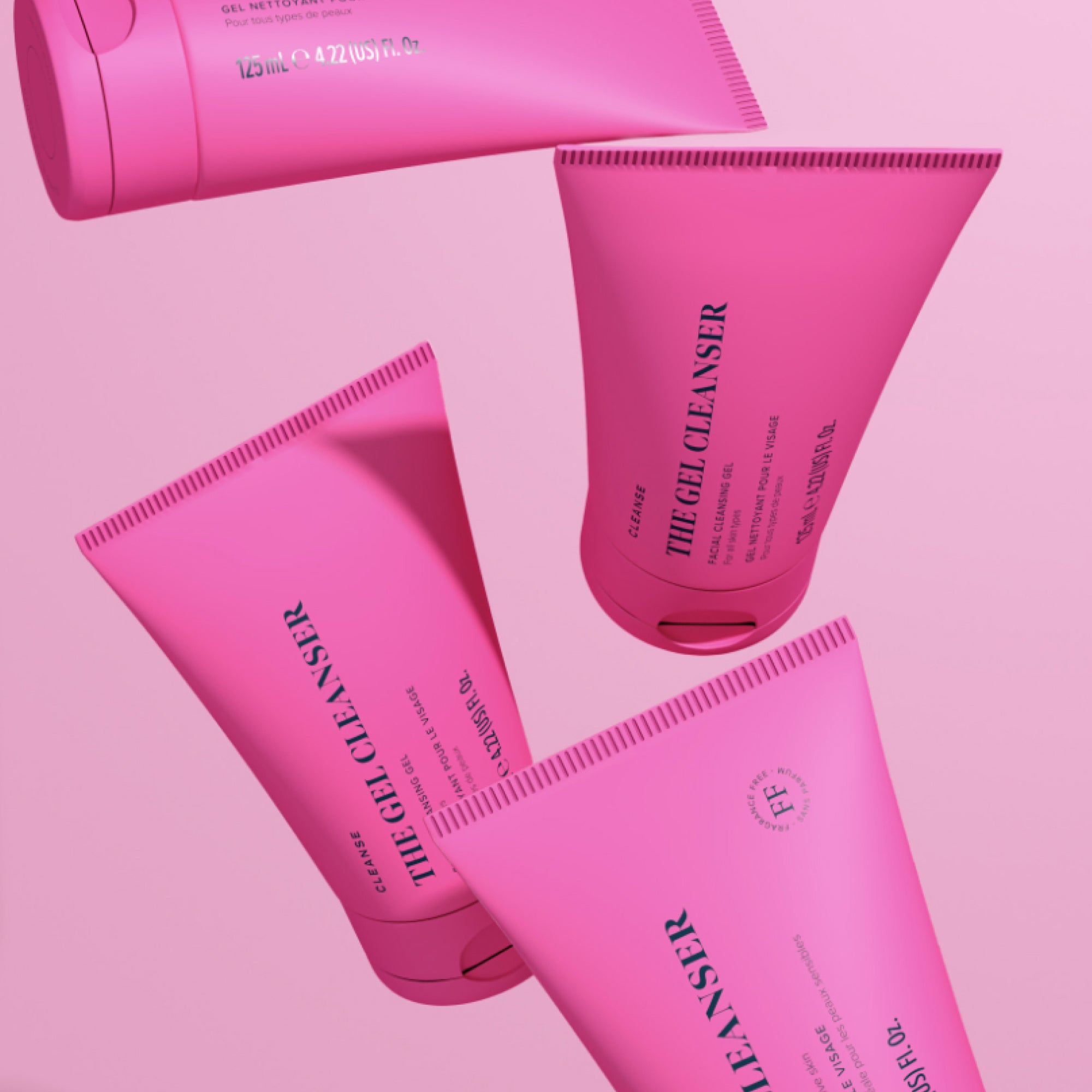 The Flannel Trio | Luxury Cotton Washcloth | Skin Rocks