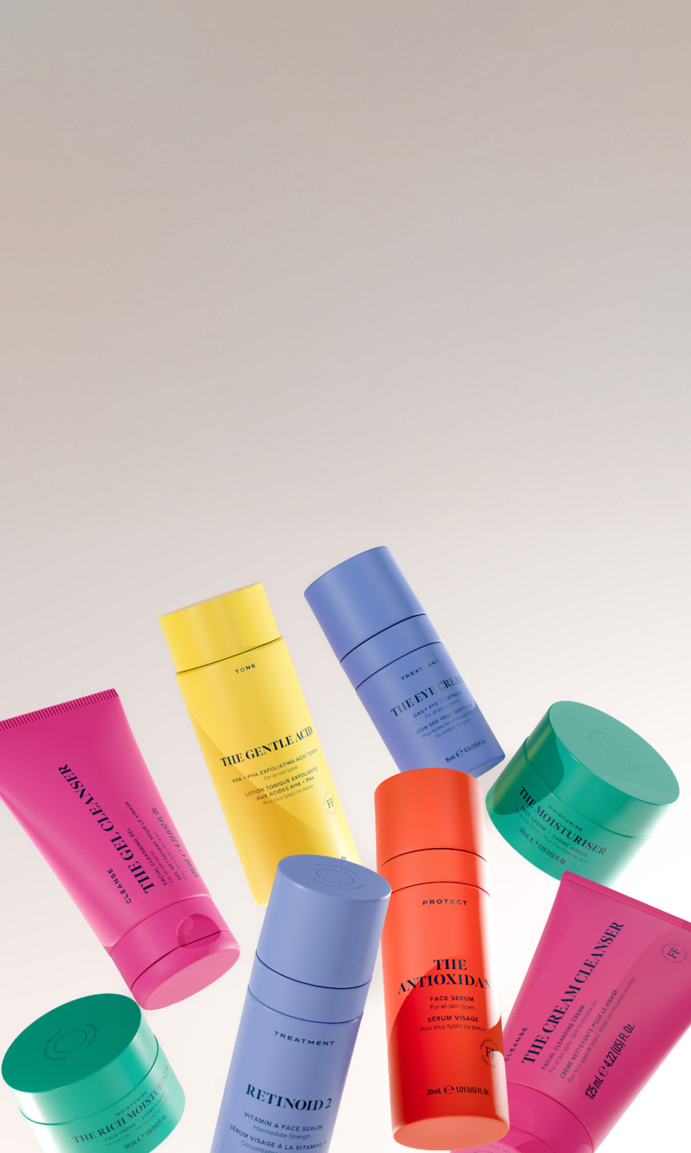 Skin Rocks by Caroline Hirons