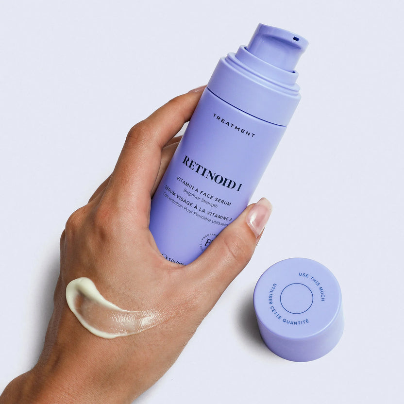 Retinoid 1 | Entry-Level Vitamin A Serum | Skin Rocks