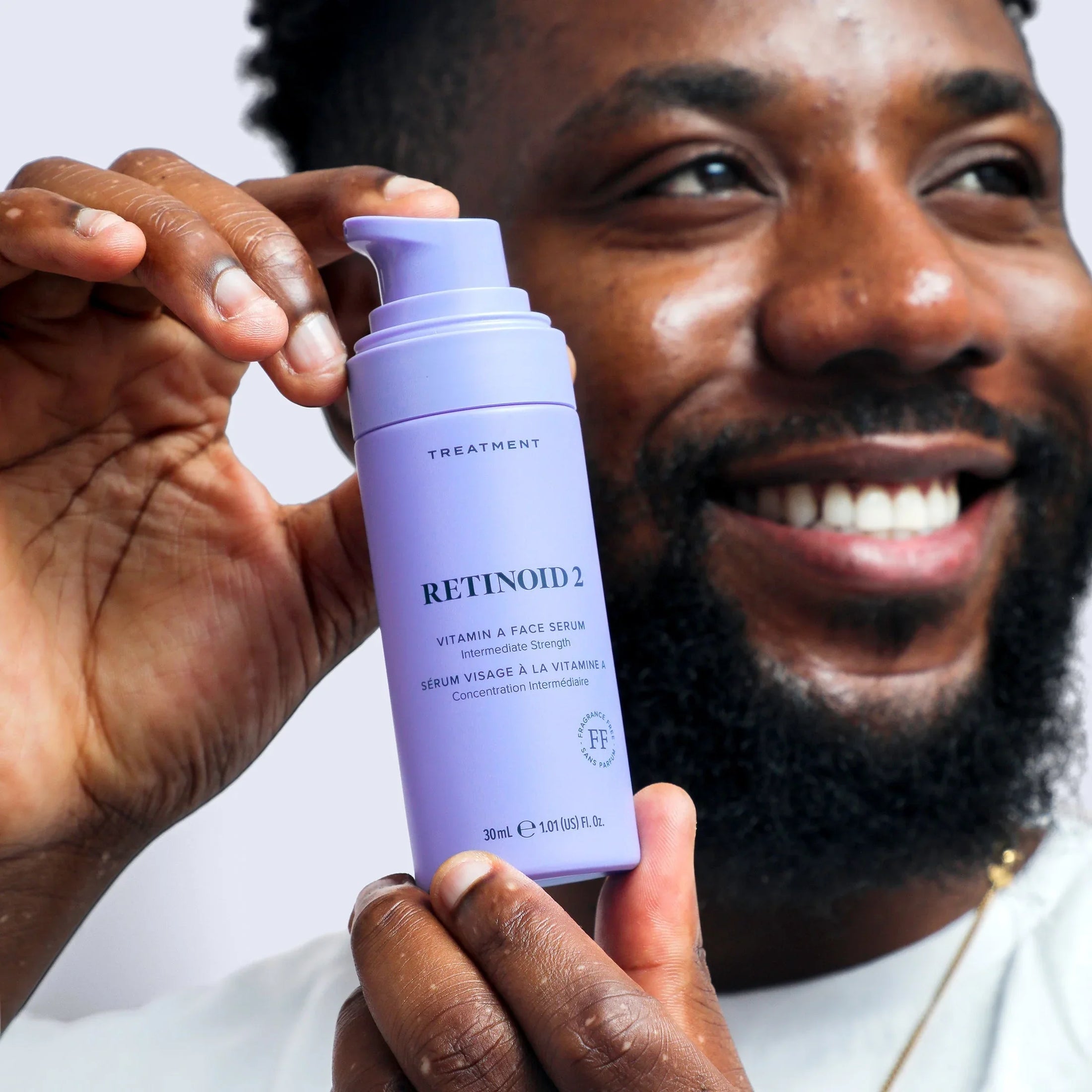 Retinoid 2 | Intermediate-Level Vitamin A Serum | Skin Rocks