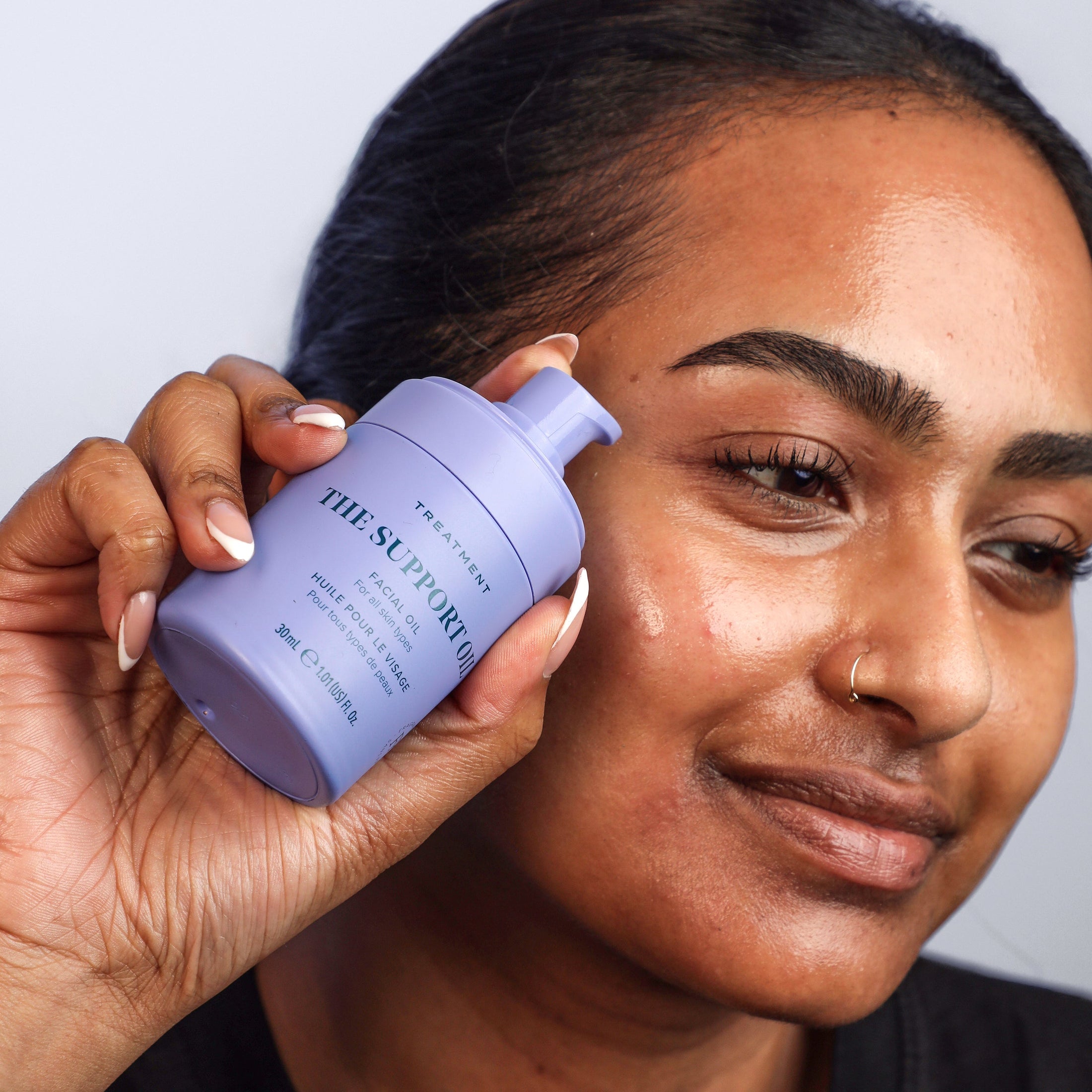 The Support Oil – Skin Rocks