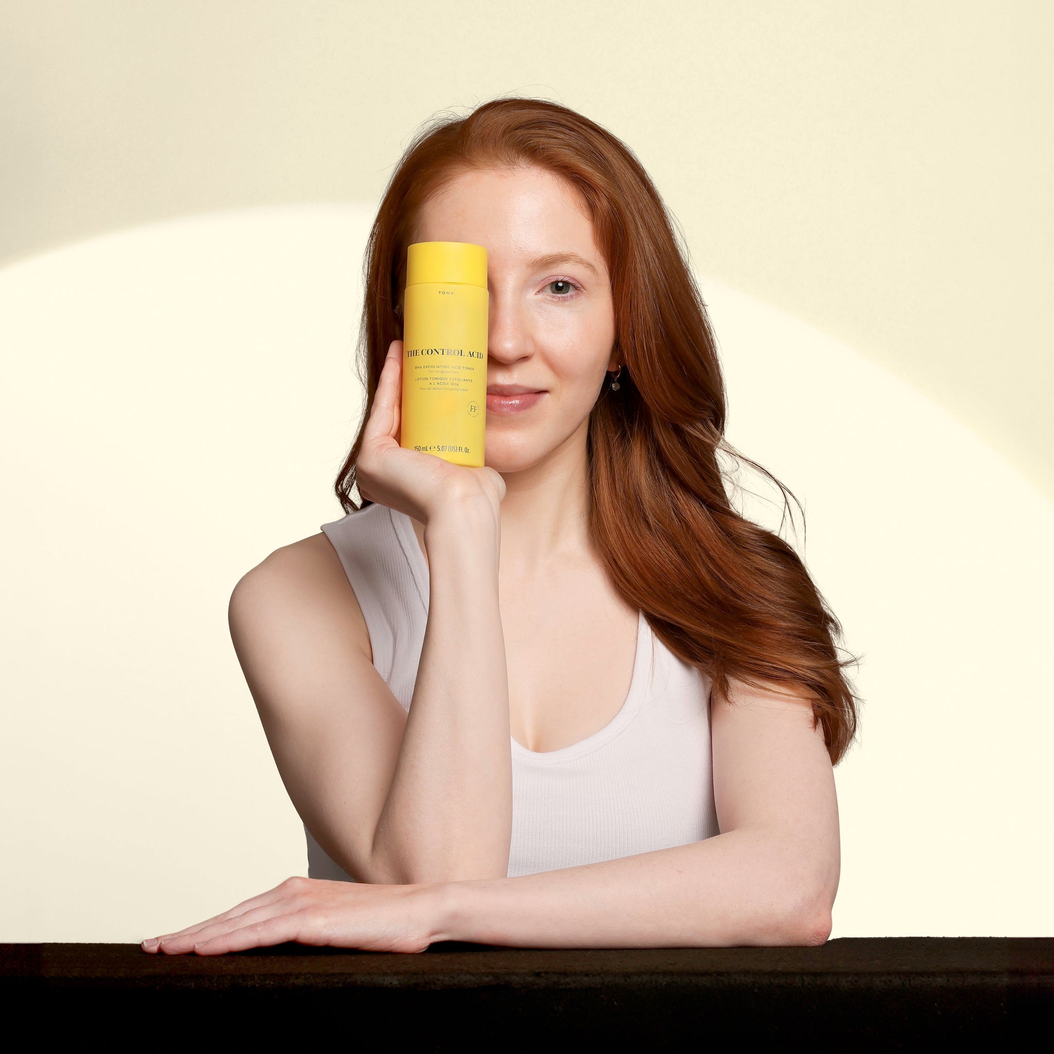 The Control Acid | Exfoliating Toner | Skin Rocks