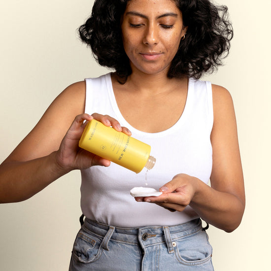 The Control Acid | Exfoliating Toner | Skin Rocks