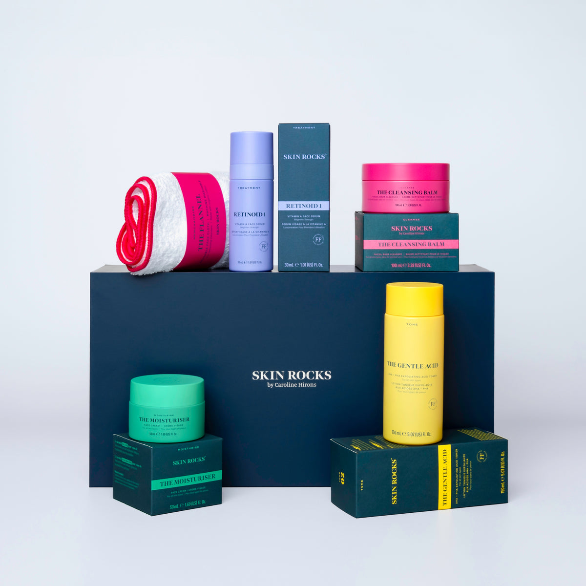 Skin Rocks by Caroline Hirons