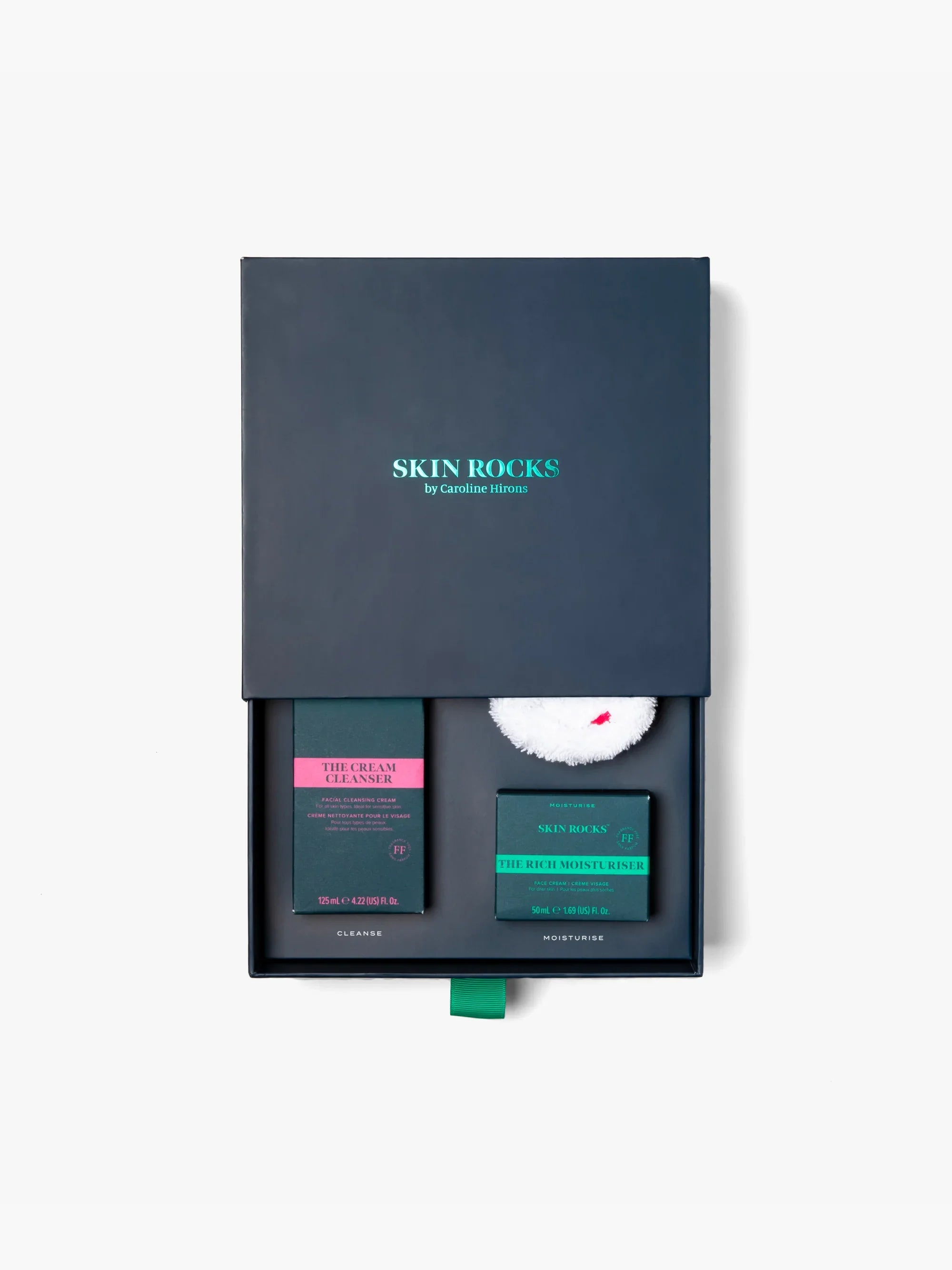 Moisturise | Skin Rocks by Caroline Hirons