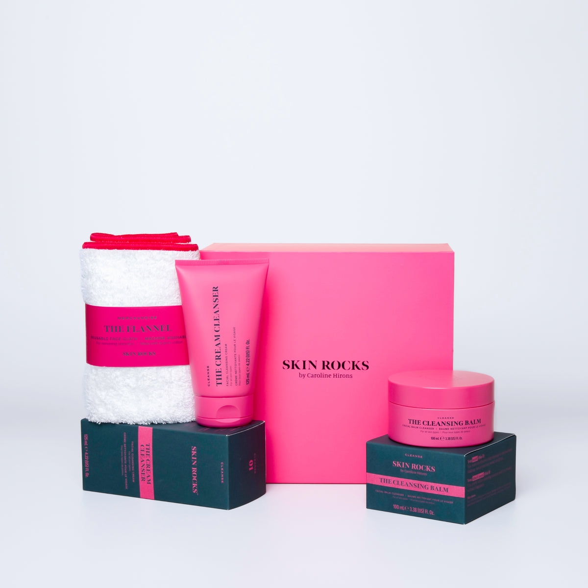 Skin Rocks by Caroline Hirons