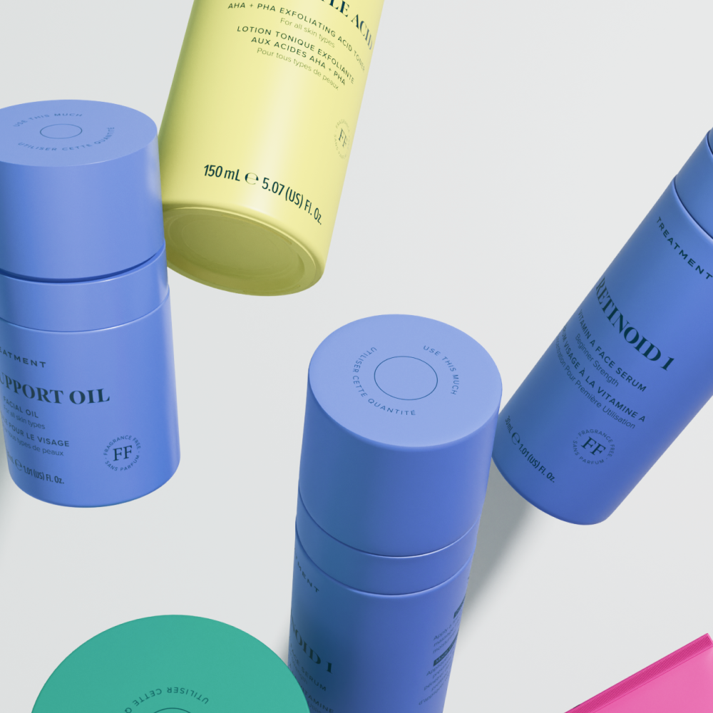 Skin Rocks by Caroline Hirons